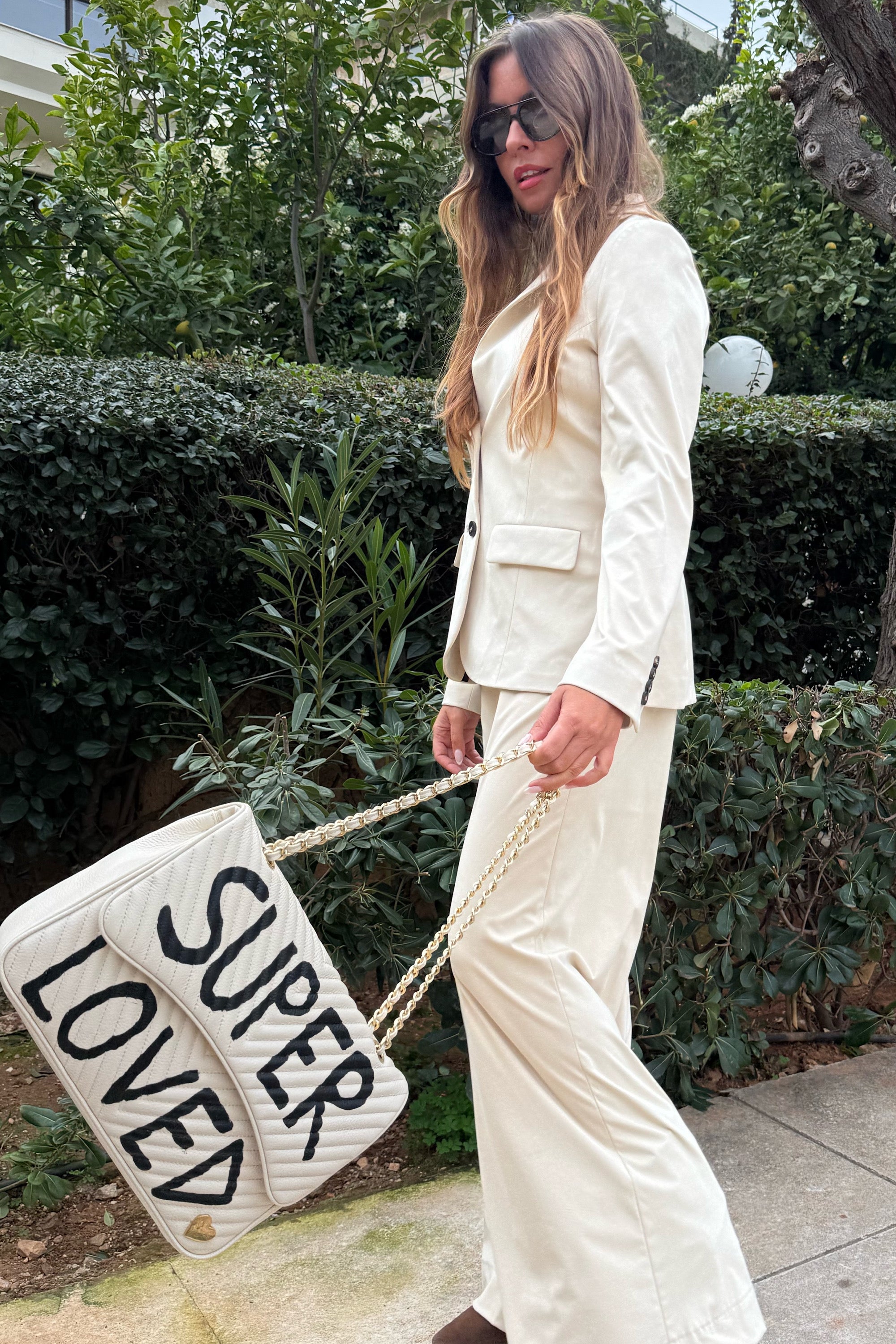 NABUCCO LIVIA WOM PANT – White Boutiques